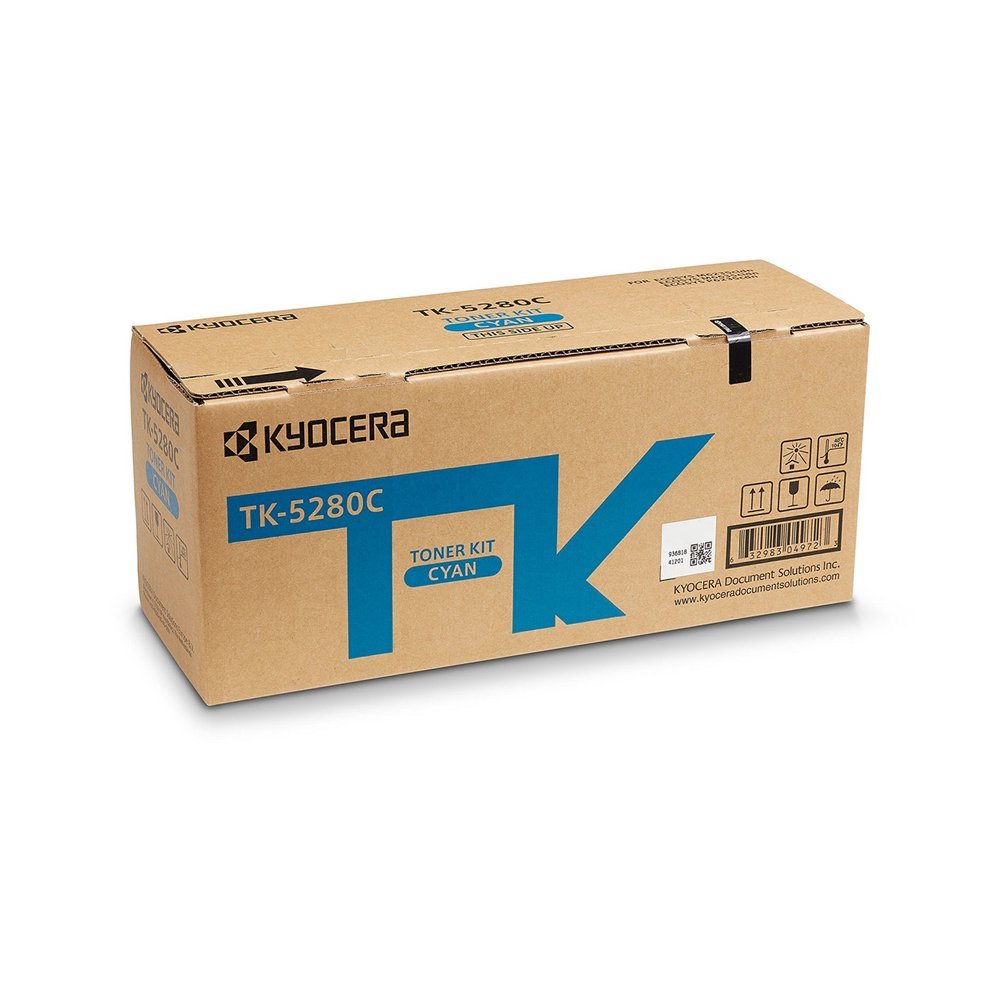 Toner KYOCERA TK-5280C - plavi