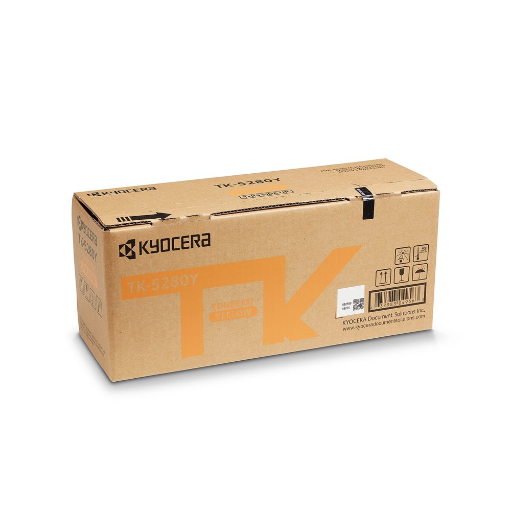 Toner KYOCERA TK-5280Y - žuti