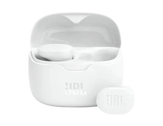JBL Tune Buds (JBLTBUDSWHT) bluetooth bubice bele