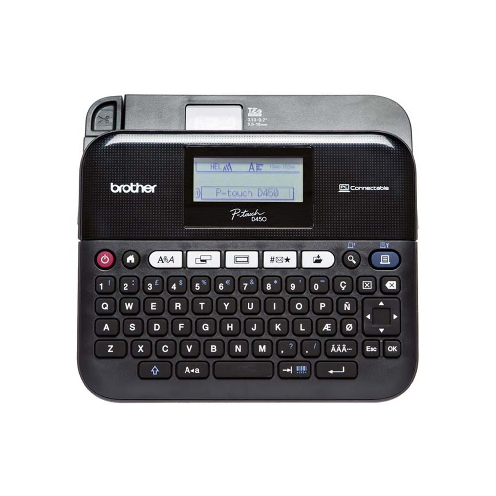 P-Touch Brother D450VP