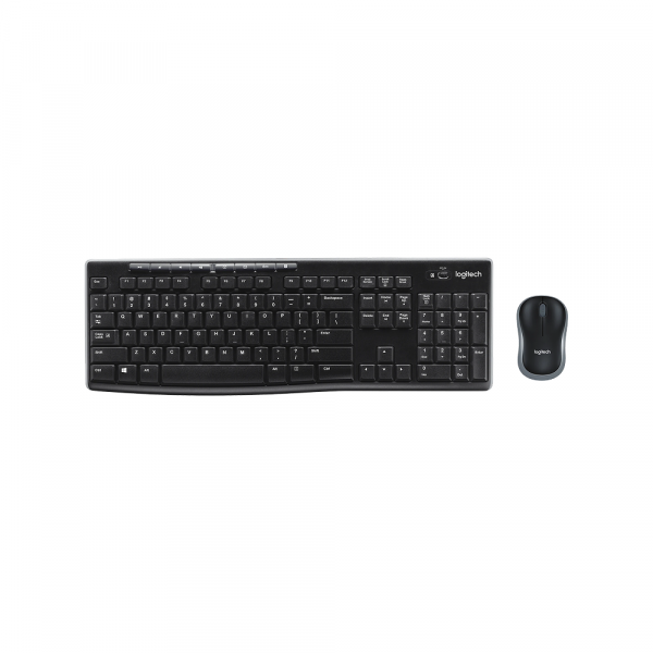 Tastatura i miš Logitech MK270 Wireless USB