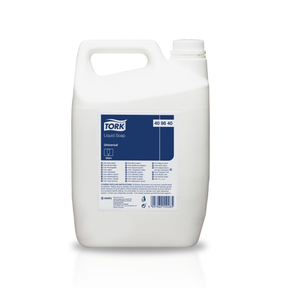 Tečni sapun Tork 5000ml univerzalni