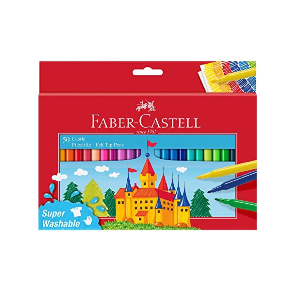 Flomaster Faber Castell Zamak 1/50 554204