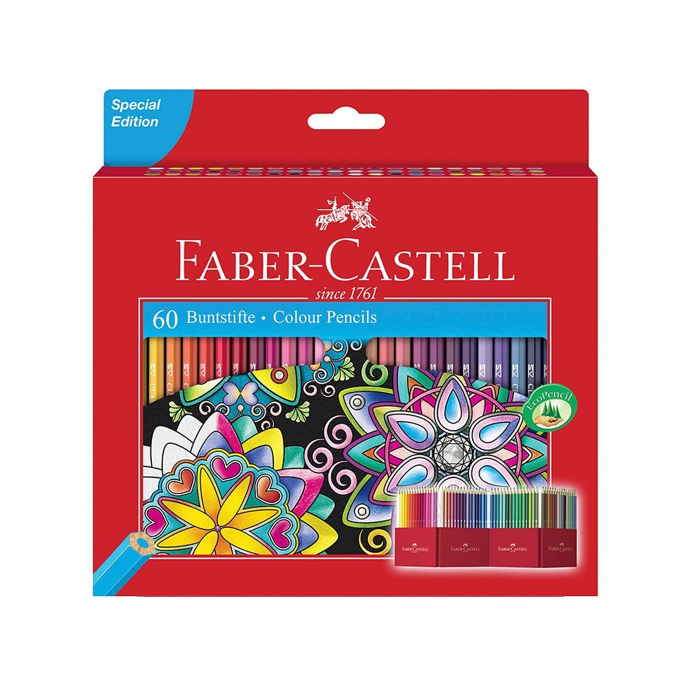 Drvene bojice Faber Castell 1/60