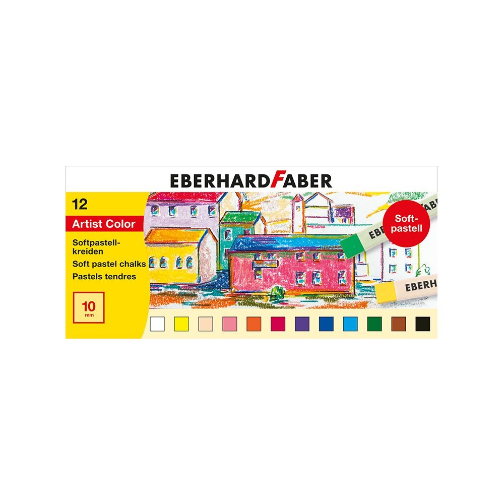 Pastele Eberhard Faber Soft 1/12