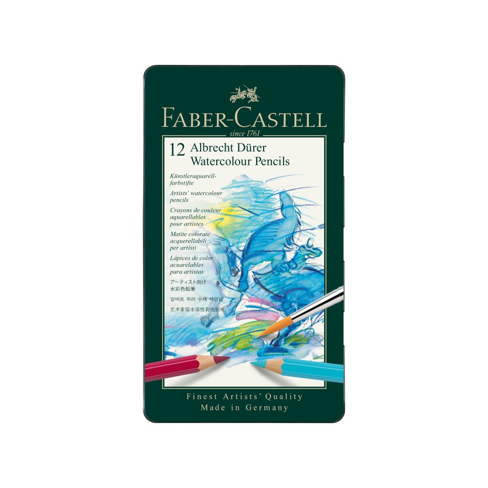 Drvene bojice Faber Castell Albrecht Durer 1/12