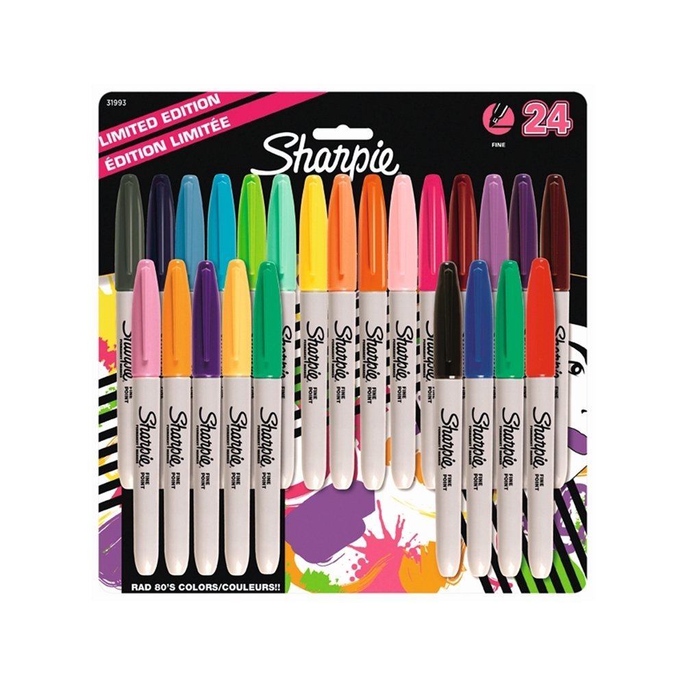 Markeri Sharpie set 1/24