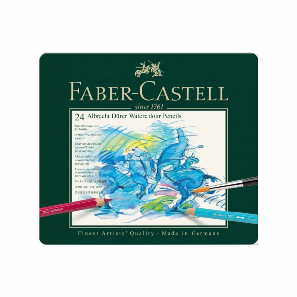 Drvene bojice Faber Castell Albrecht Durer 1/24