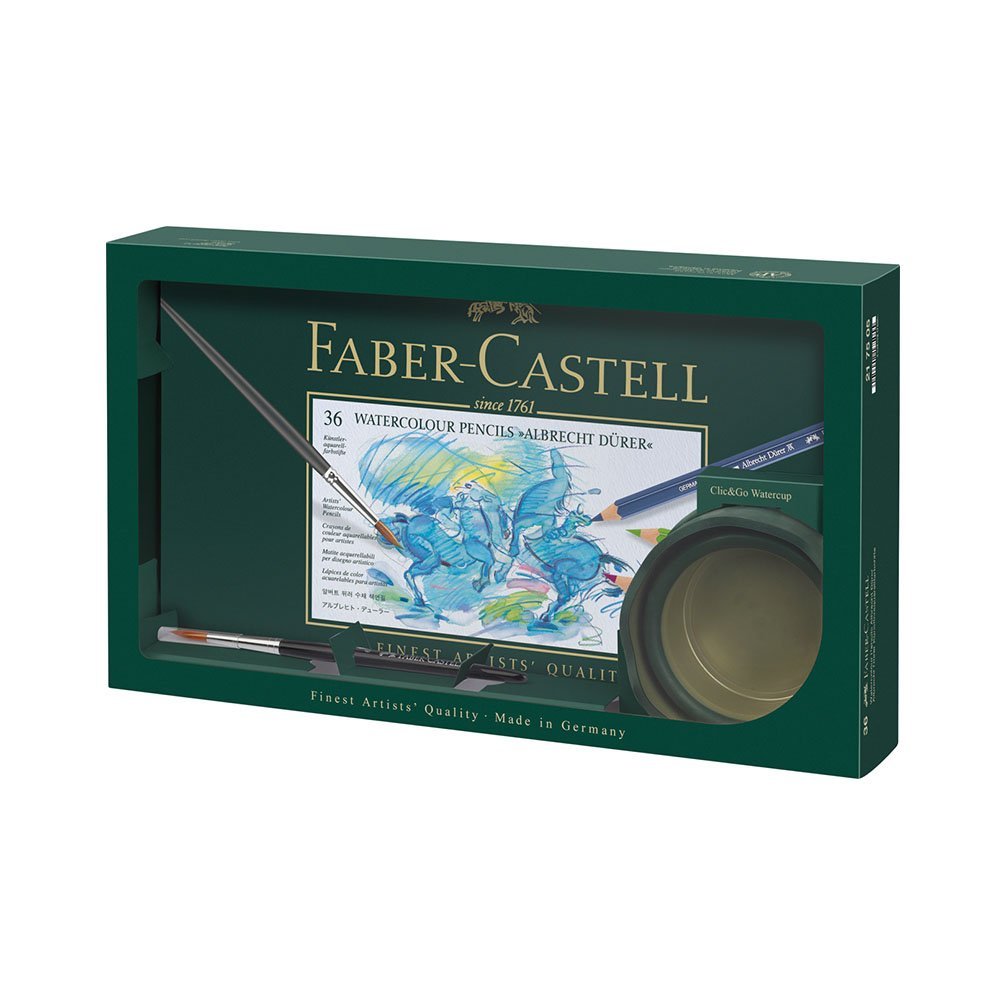 Drvene bojice Faber Castell Albrecht Durer 1/36 Gift set