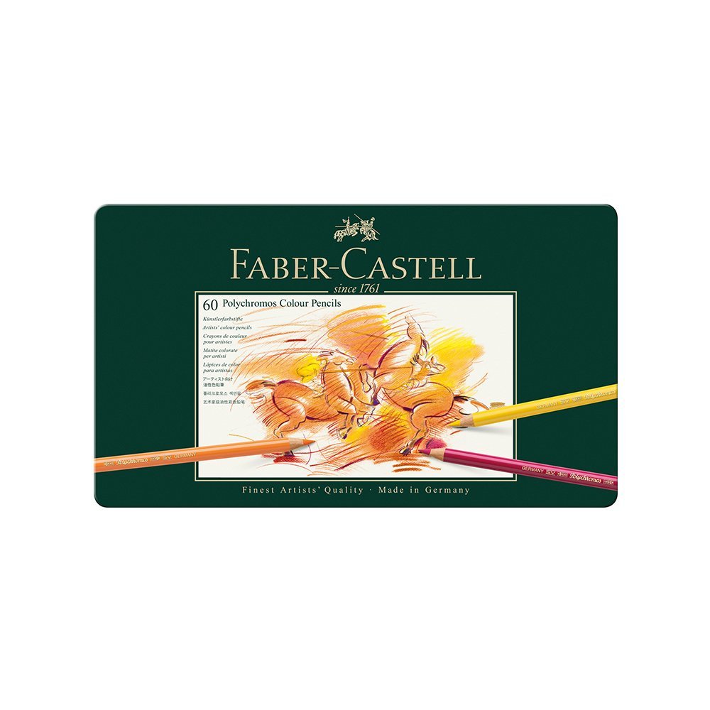 Drvene bojice Faber Castell Polychromos 1/60