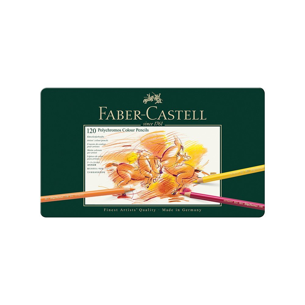 Drvene bojice Faber Castell Polychromos 1/120
