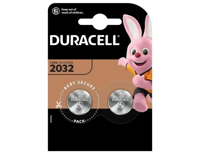 Duracell Coin baterija LM 2032 2kom