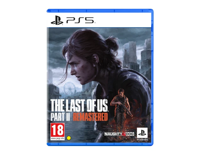 Sony (PS5) The Last of Us Part II Remastered igrica