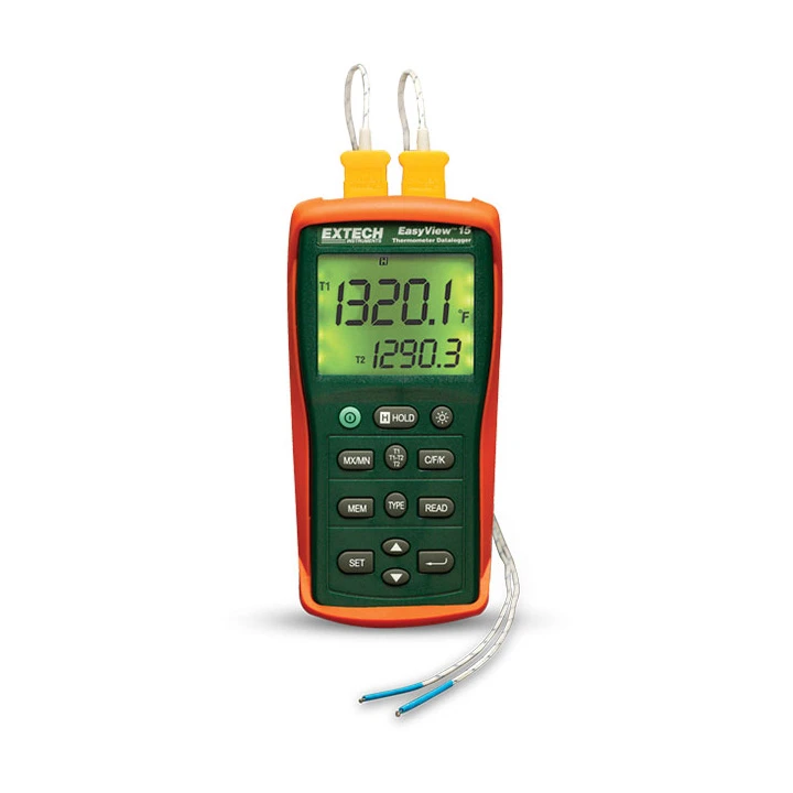 Termometar Extech EA15, logger