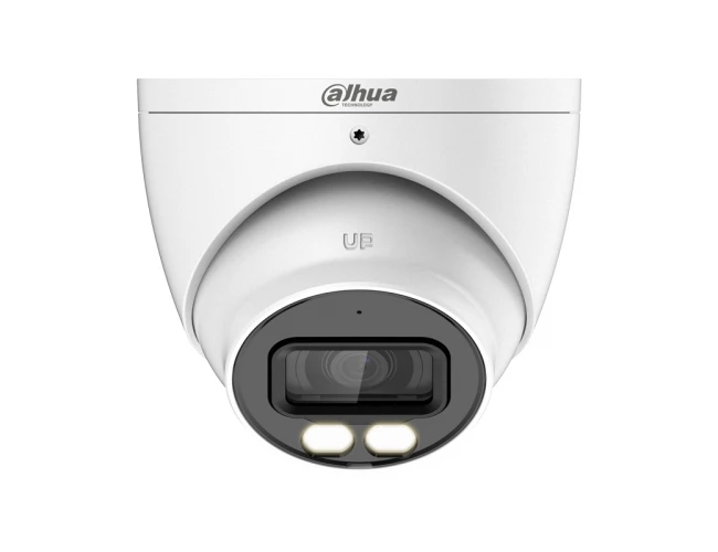 Dahua (HAC-HDW1200T-IL-A-0280B-S6) 2MP Smart Dual Light HDCVI Fixed-focal Eyeball nadzorna kamera