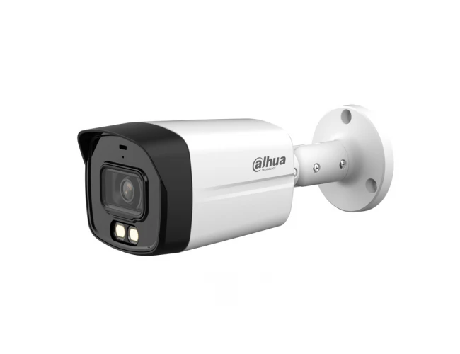 Dahua (HAC-HFW1200TLM-IL-A-0360B-S6) 2MP Smart Dual Light HDCVI Fixed-focal Bullet nadzorna kamera