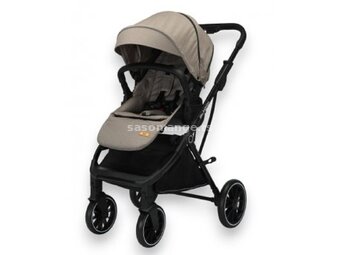 BBO Kolica za bebe (HB660) EASYGO - KHAKI (HB660KHAKI)