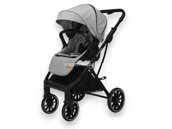 BBO Kolica za bebe (HB660) EasyGo - Grey (HB660GREY)