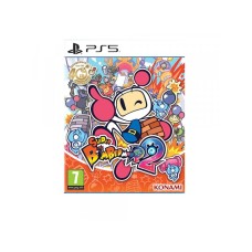 Konami PS5 Super Bomberman R 2