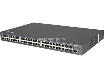 Bdcom S2900-48T6X-2AC switch 48 x Gigabit RJ45, 6 xt 10G SFP+ L3-lite ( 5211 )