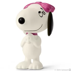 FIGURA SNOOPY DEVOJČICA ŠARMIRA