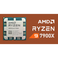 AMD Ryzen 9 7900X Tray