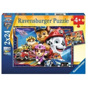 PUZZLE PATROLNE ŠAPE RA05154