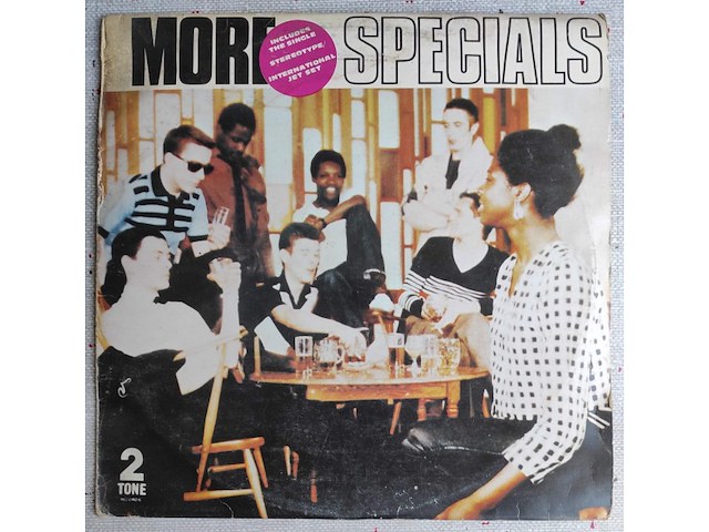 The Specials – More Specials