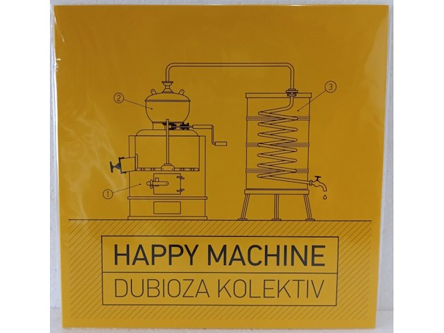 LPD Dubioza Kolektiv - Happy Machine