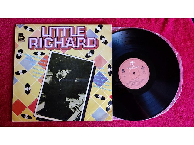 Little Richard – Little Richard