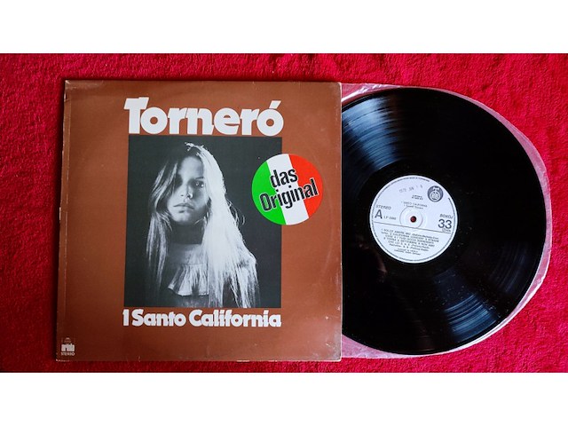 I Santo California – Torneró