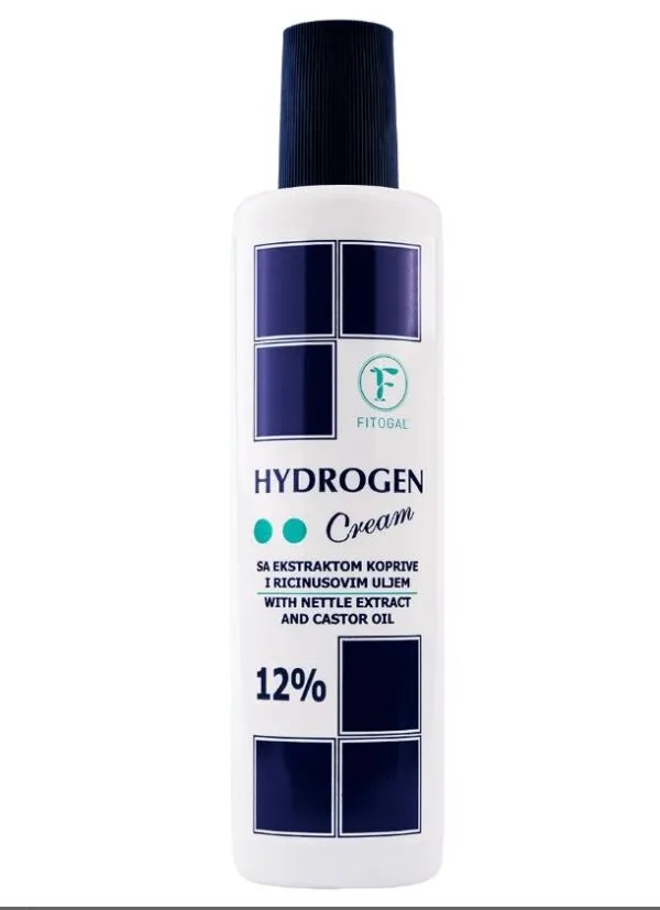 Fitogal Hidrogen Cream 12% 1l