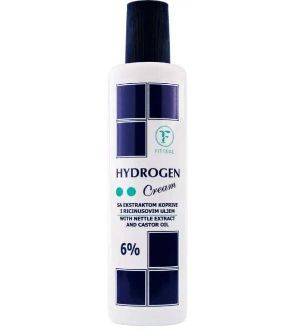 Fitogal Hidrogen Cream 6% 1l