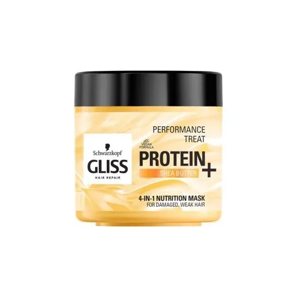 GLISS Nutrition maska za kosu - teglica 400ml