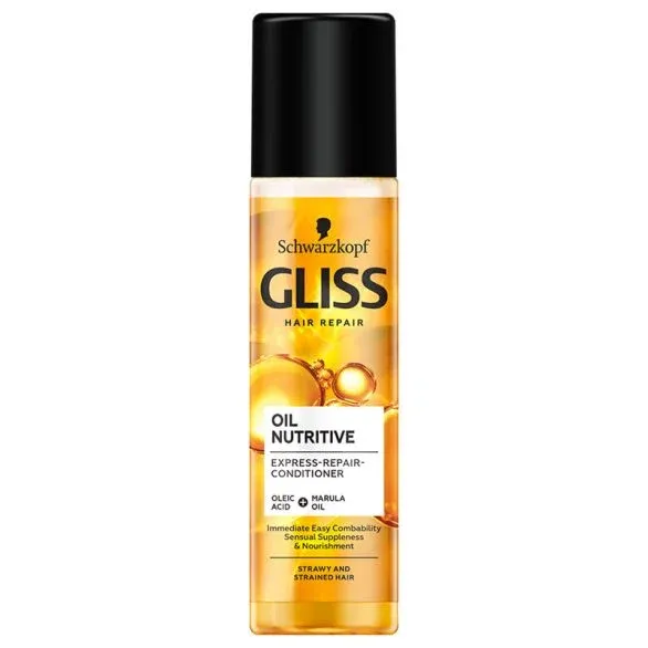 GLISS Oil nutritive regenerator u spreju 200ml