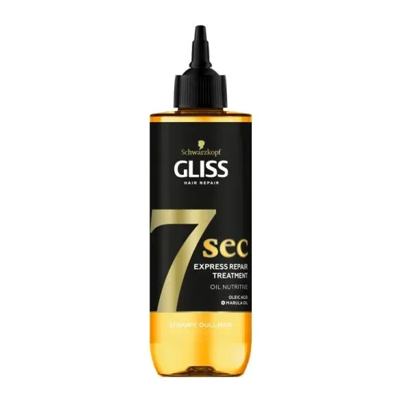 GLISS Oil nutritive 7 sec express repair treatment 200ml