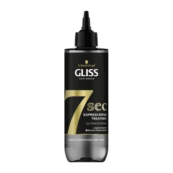 GLISS Ultimate repair 7 sec express repair treatment 200ml