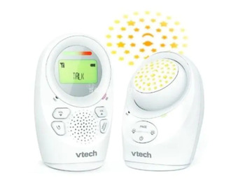 Vtech bebi alarm - audio monitor sa projektorom