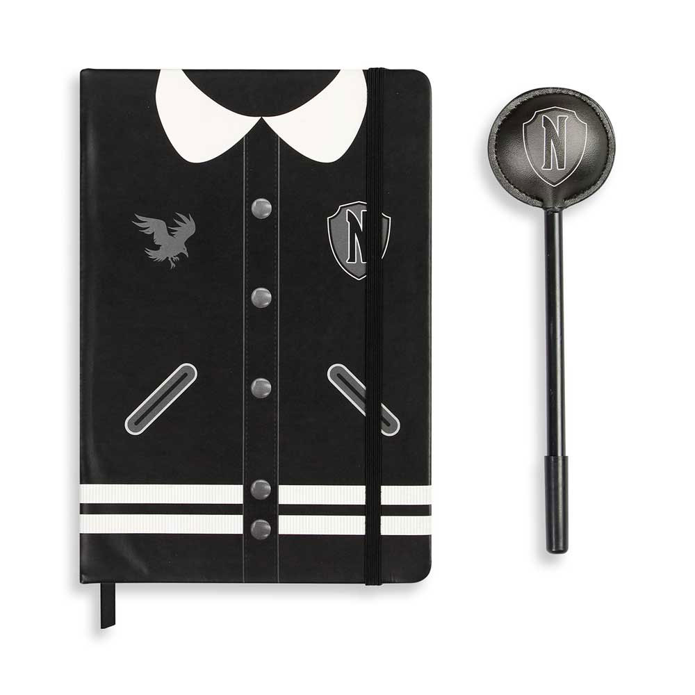 Wednesday Uniforma Set