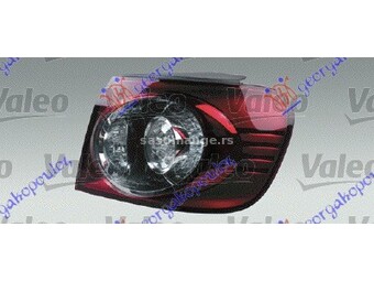 STOP LAMPA SPOLJASNJA LED (VALEO) VW GOLF PLUS 04-09