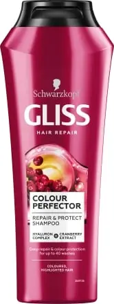 Gliss Šampon za kosu, Ultimate color, 250ml