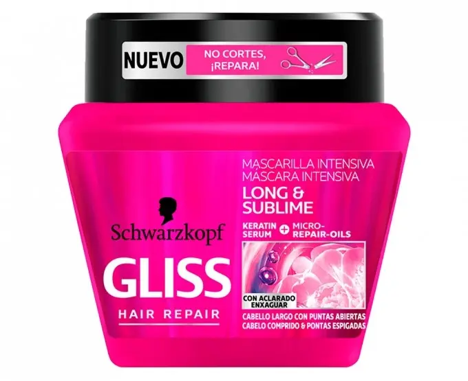 Gliss Supreme Length Maska za kosu, 300ml