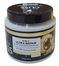 Gliss Maska za kosu, 4u1, Ultra repair, 400ml