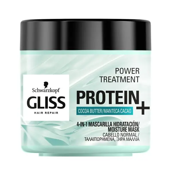 Gliss Maska za kosu, 4u1, Protein i Kakao puter, 400ml