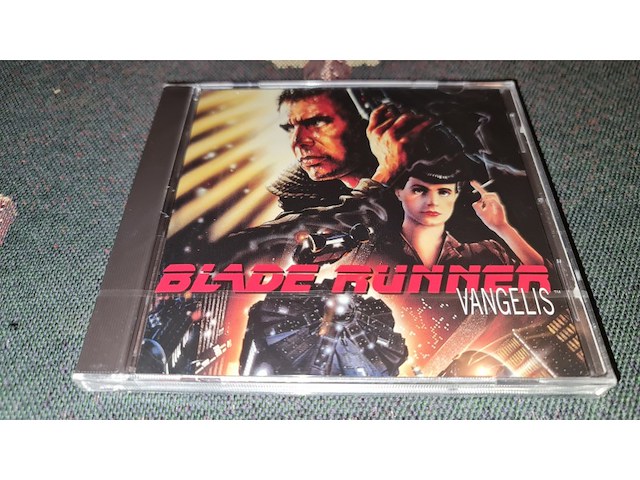 Vangelis - Blade runner soundtrack , U CELOFANU