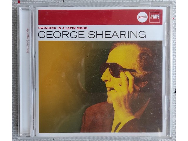 George Shearing – Swinging In A Latin Mood