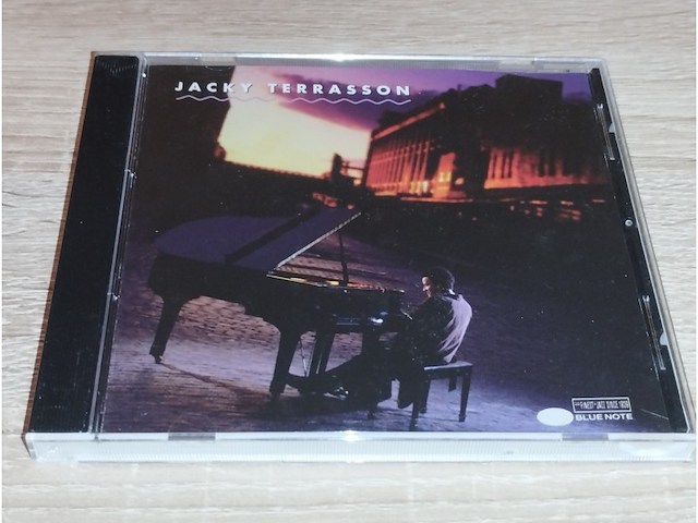 Jacky Terrasson - Jacky Terrasson