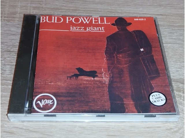 Bud Powell - Jazz Giant