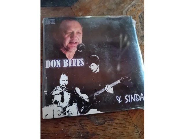 don blues i sindja - nov