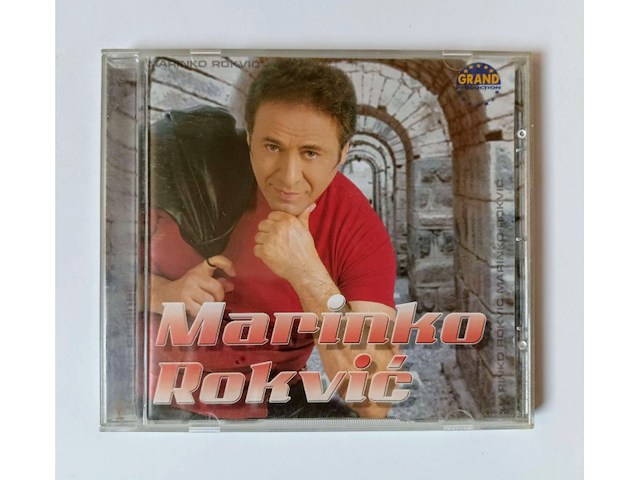 MARINKO ROKVIC - GRAND posveta